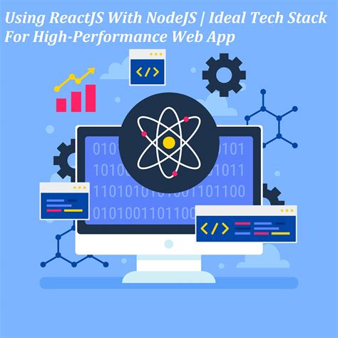 Using Reactjs With Nodejs Ideal Tech Stack For High Performance Web