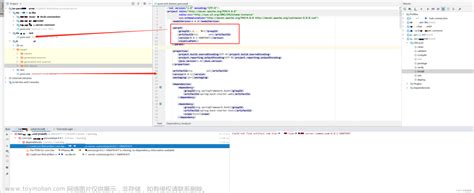 Idea Maven 项目中 Could Not Find Artifact 问题的常见情况和解决方案 Toy模板网