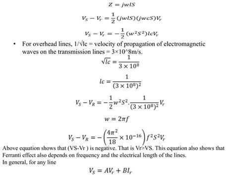 Conductor Material And Ferranti Effect Ppt