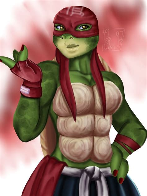 Rule 63 Raphael By Sofiamarshall