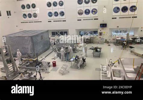 2020 Scientists At Nasa Jet Propulsion Laboratory Jpl Work In