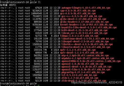 Linux环境下redis安装（gcc、g离线安装）gcc C离线安装 Csdn博客