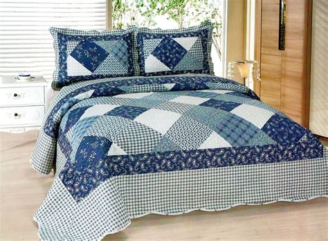 Покрывала пэчворк 230x250 с наволочками 50x70 (2шт) | Bed quilt cover ...