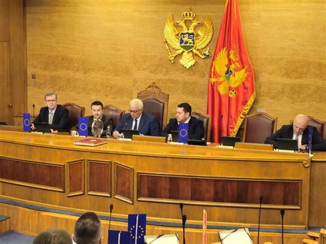 Мандић Након готово два мјесеца одблокиран рад Скупштине Мугоша Слом демократије ИН4С