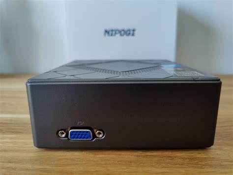 Test NiPoGi CK10 Mini PC Avec Intel Core I5 Avis Complet