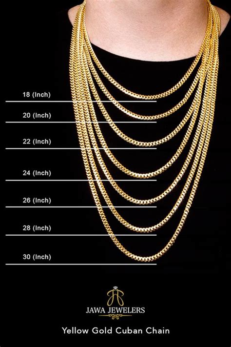 Chain Size Chart Mm Interactive Chart Tools