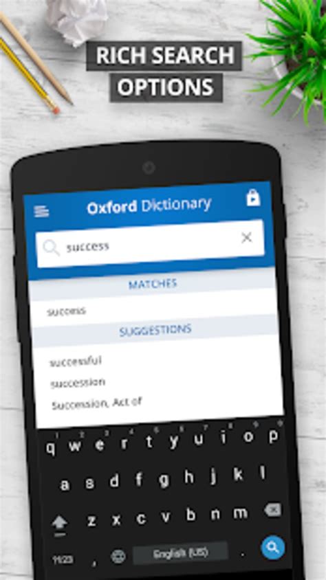 Oxford Dictionary Of English Full For Android Download