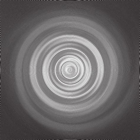Hypnotic Spiral Vector Abstract Background Stock Vector Illustration Of Ripple Hypnosis 97903907