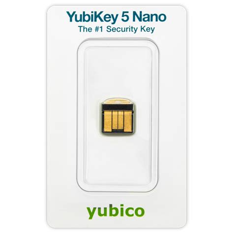 Yubikey Nano FIPS Atec DataAtec Data