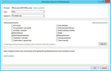 Setting Up Folder Redirection And Roaming User Profiles In A Windows 2012 R2 Domain Step By Step