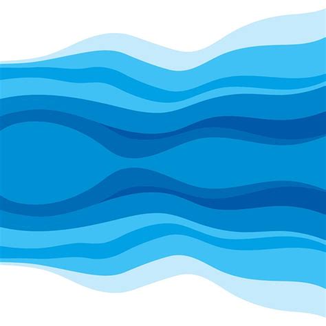 Abstract Water Wave Design Background 13635929 Vector Art At Vecteezy
