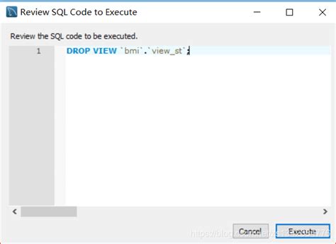 Mysql Workbench使用教程 HelloWorld开发者社区