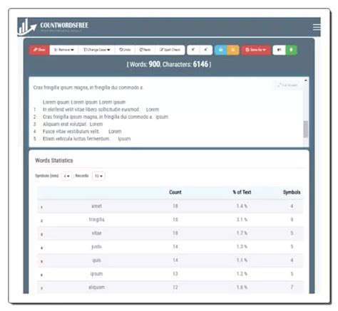 9 Best Free Online Word Frequency Counter Websites