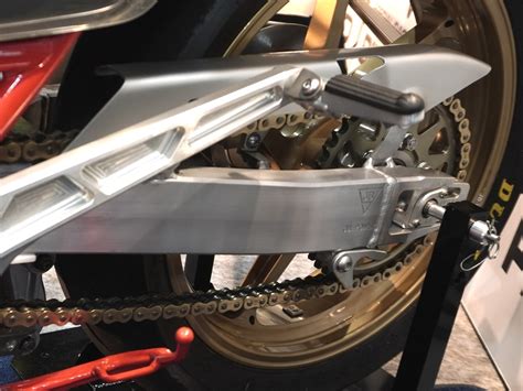 Air Cooled Parallel 6 Cylinder Honda Cbx1000 Fully Customized By Bito