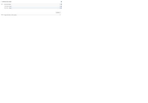 Jenkins Multijob Phase Marks Build As Failed When One Of The Step Is
