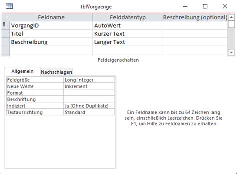 Neuer Datensatz Von Frontend Zu Backend Access Im Unternehmen