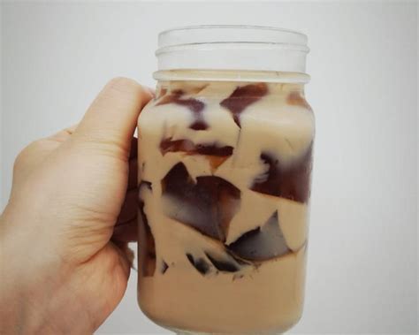 【乌龙茶冻的做法步骤图，乌龙茶冻怎么做好吃】狐狸初老ing下厨房