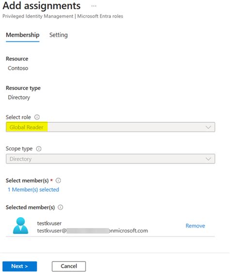 Azure Active Directory Cannot Selects Principals On Vault Acces Policy List Is Empty What