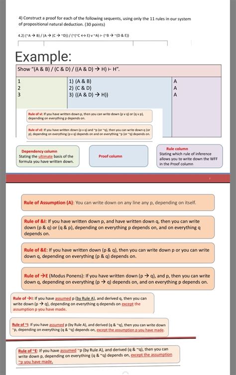 Solved Construct A Proof For Each Of The Following Chegg Com
