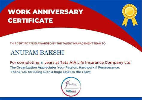Completed 6 Years In Talic And It Still Feels Like Yesterday Thank You… Anupam Bakshi 27