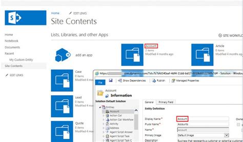 Sharepoint Crm Template Microsoft Sharepoint And Dynamics Crm Better Together Williamson