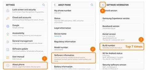 how to enable usb debugging mode on any android device