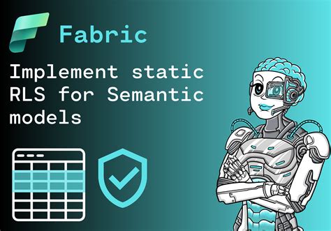 Implement Static Row Level Access Control For Semantic Models In