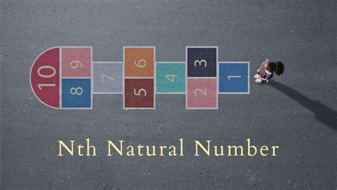 Nth Natural Number