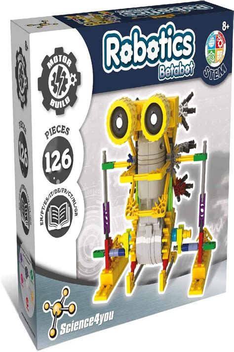 8 Compelling Reasons You Cant Ignore This Must Have Robotics Kit For