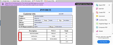Aem Forms How To Display Dynamic Table Index Adobe Experience League Community 669468