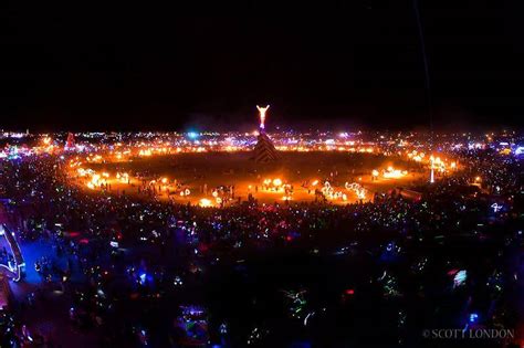 Burning Man Festival Trancentral