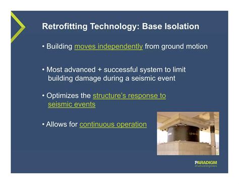 Seismic Vulnerability And Building Performance For Structures And Mep Equipment Pdf