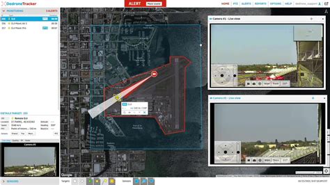 Detect And Avoid DroneDJ