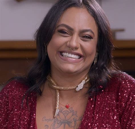 Amanda Souza Revela Bastidores Do Reencontro De Casamento S Cegas E Alfineta Todo Mundo Para