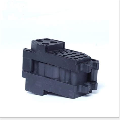 Tyco Te Elcon 75a 100a 37pin Contacts Drawer Connector Double Drawer Connector And 37 Contacts