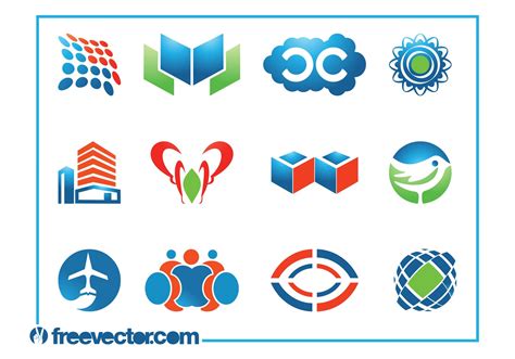 Free Vector Art Logos