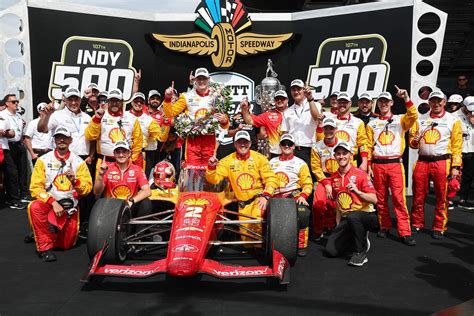 Winners And Losers From The 2023 Indy 500