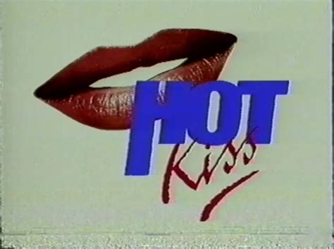 Hot Kiss Video Audiovisual Identity Database