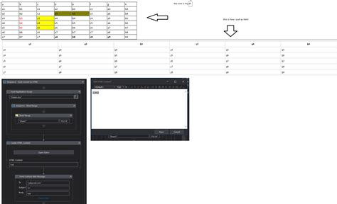 Convertion Excel Xlsx File To Html Activities Uipath Community Forum