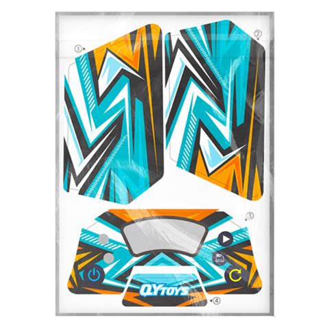 Qiyi Timer Sticker Cubestuff