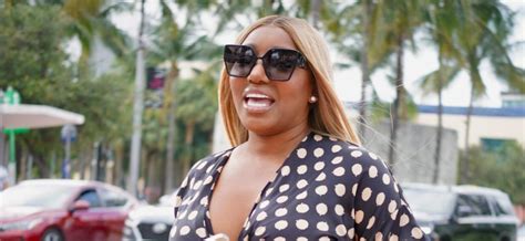 Rhoa Nene Leakes Talks Exploring Open Marriage Concept