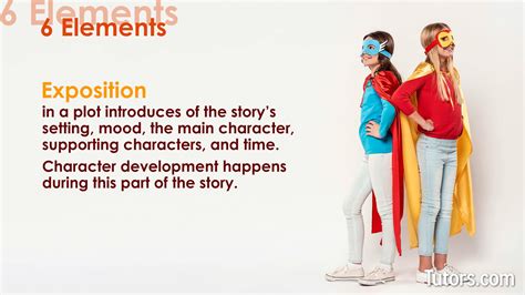Plot Diagram Definition Elements Examples 56 Off