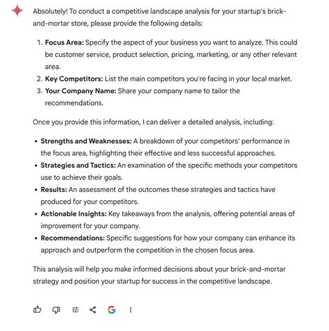 How To Write Useful Prompts To Get The Most Out Of Gemini For Workspace Upcurve Cloud