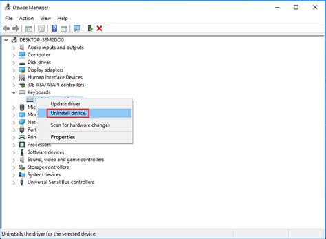How To Disable Laptop Keyboard In Windows 10 11 Try These Ways MiniTool