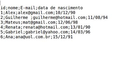 Separando Palavras De String Em Java