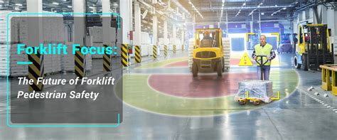 Forklift Pedestrian Safety