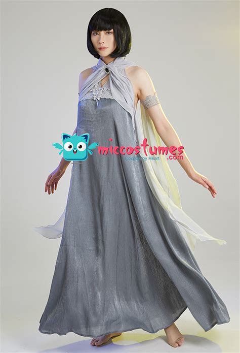 Deathbed Dress Costume Elden Ring Cosplay Top Quality Dress Set For Sale