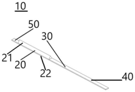 焊带、叠瓦电池串以及叠瓦光伏组件的制作方法