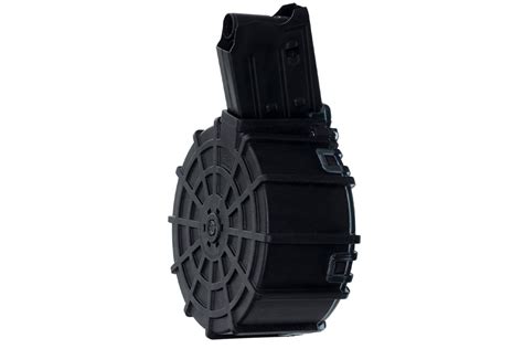Pro Mag Standard 20rd Drum 12 Gauge Fits Akdal Mka 1919 Black Polymer