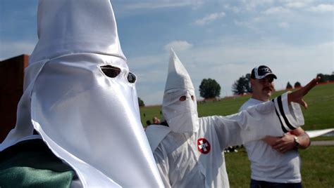 Ga Authorities Investigating Kkk Fliers